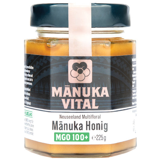 Manuka Honig kaufen – Das Original aus Neuseeland